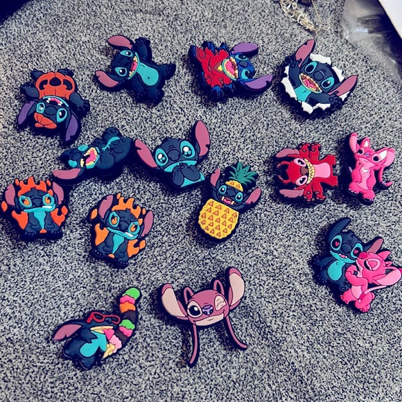 Accessories | Nwt Croc Keychains 11colors Choose Yours Price Is Just ...